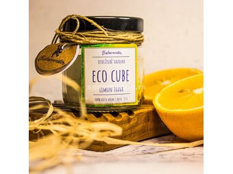 Eco Cube - Limun trava - osveživač vazduha