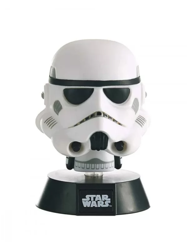 Lampa Paladone Icons Star Wars – Stormtrooper Light