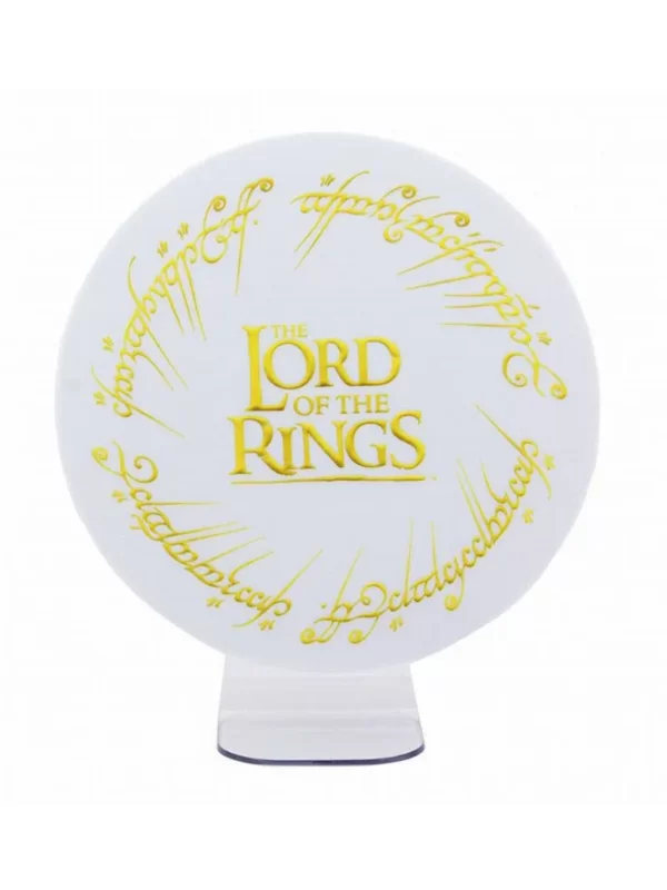 Lampa Paladone Icons Lord of the Rings – Logo Light