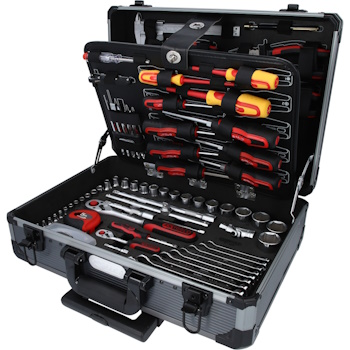 KS Tools set univerzalnih alata 1/4"+1/2" 130/1 911.0630