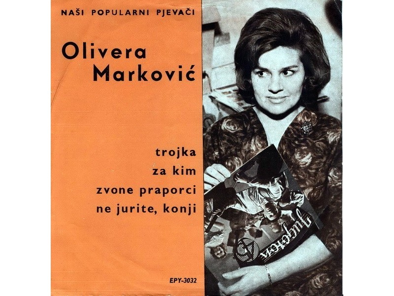 EP Olivera Marković – Trojka