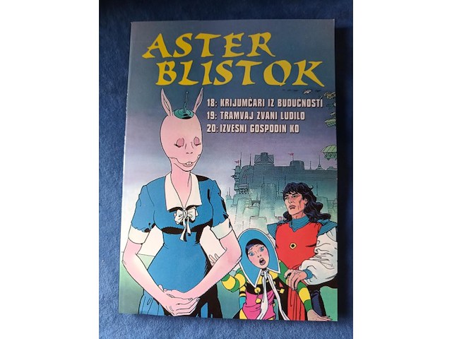 ASTER BLISTOK 18-20