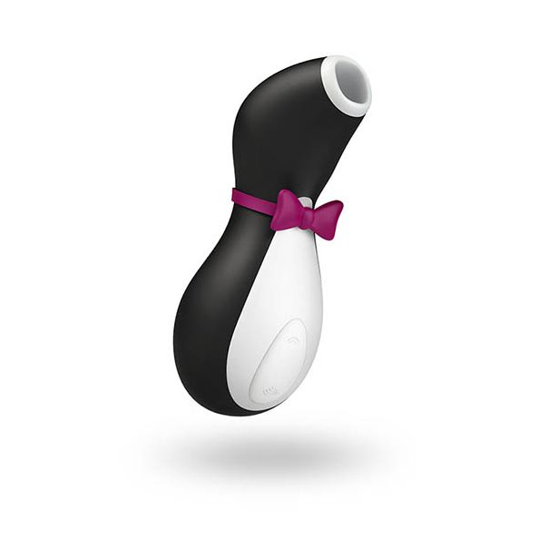 Masažer klitorisa pingvin Satisfyer Penguin