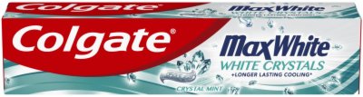 PASTA ZA ZUBE MAX WHITE SHINE COLGATE 125ML
PASTA ZA ZUBE MAX WHITE SHINE COLGATE 125ML