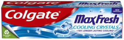 PASTA ZA ZUBE MAX COOL MINT COLGATE 75ML
PASTA ZA ZUBE MAX COOL MINT COLGATE 75ML