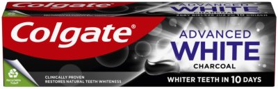 PASTA ZA ZUBE ADVANCED WITH CHARCOAL COLGATE 75ML
PASTA ZA ZUBE ADVANCED WITH CHARCOAL COLGATE 75ML