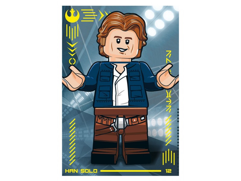 12. LEGO Star Wars, 2023 - Han Solo