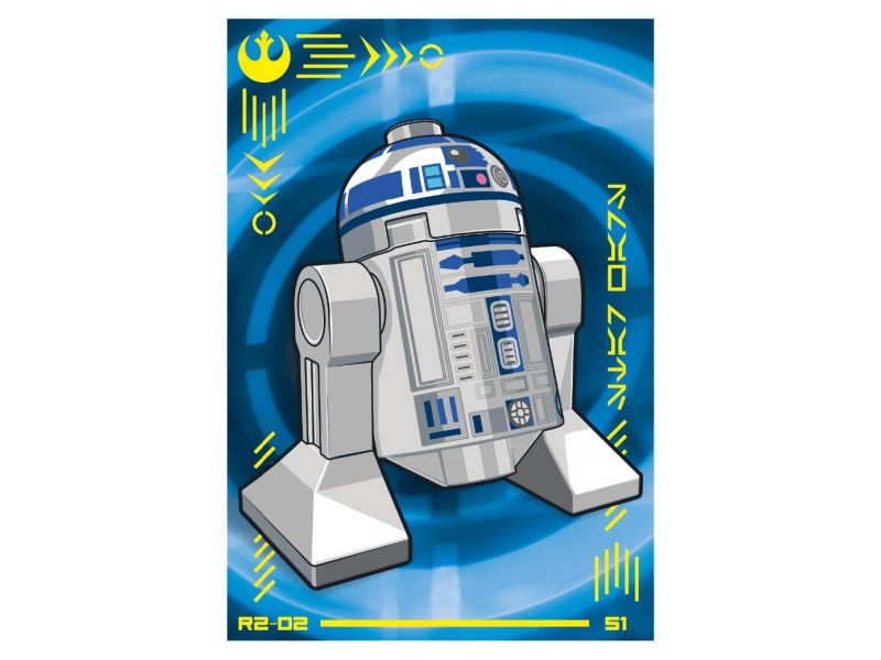 51. LEGO Star Wars, 2023 - R2-D2