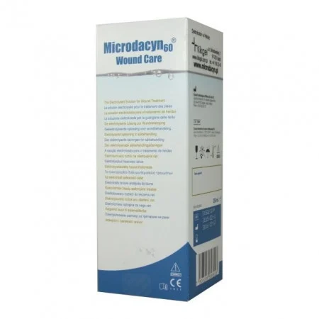 Microdacyn (Dermacyn) Wound Care antiseptični i baktericidni rastvor/hidrogel 500ml