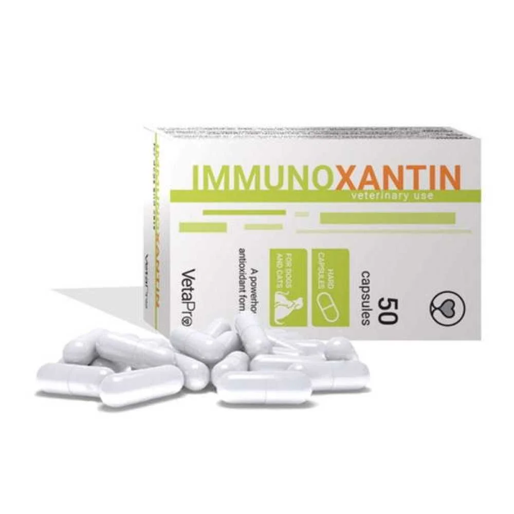 VetaPro Immunoxantin 50 tableta