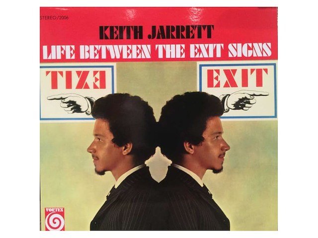 Keith Jarrett - Life Between The Exit