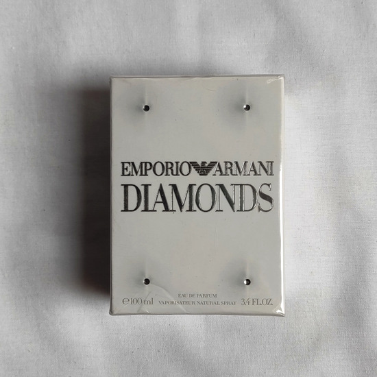 Emporio Armani Diamonds edp 100ml