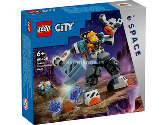 Lego Svemirski građevinski mek ( 60428 )
