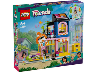 Lego Prodavnica vintidž mode ( 42614 )