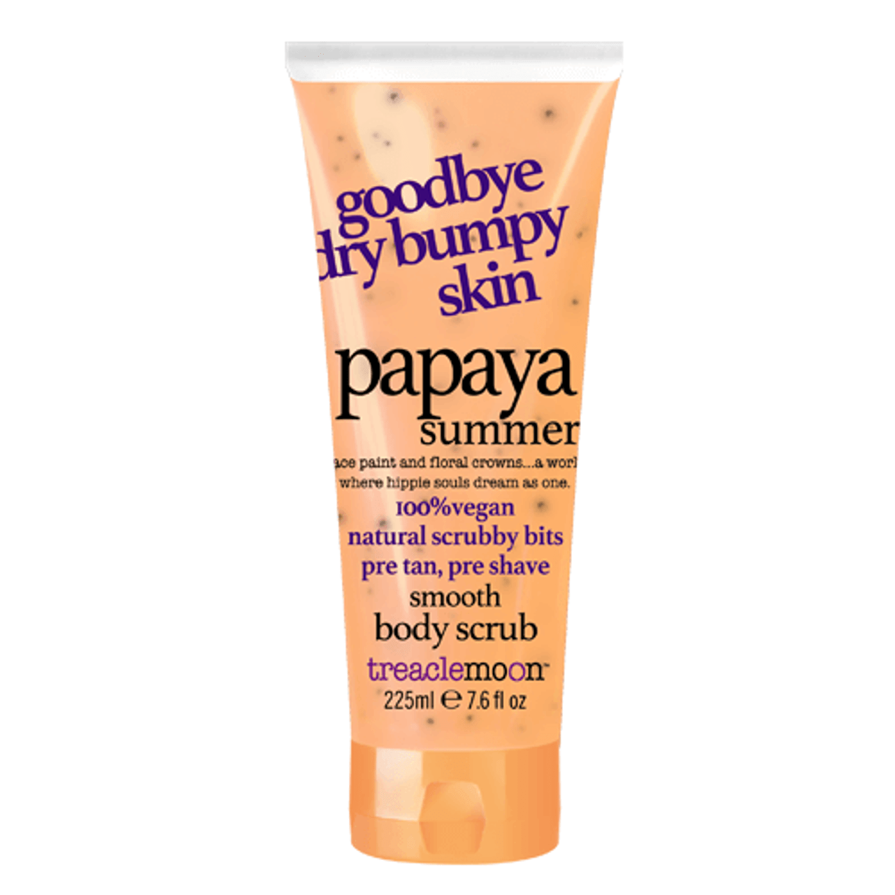 Treaclemoon papaya summer piling za telo, 225ml
