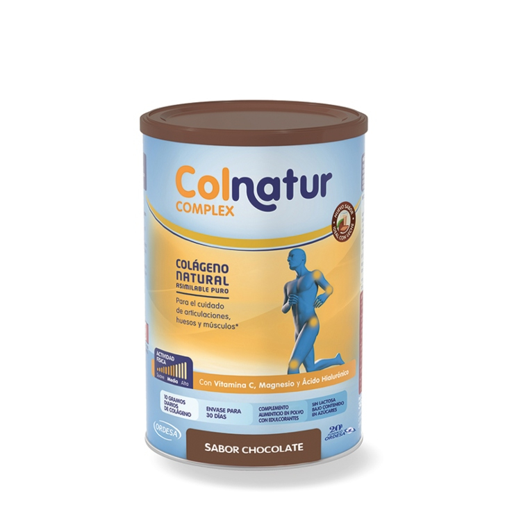 Colnatur Complex kolagen čokolada 330g