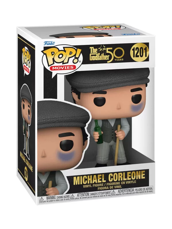 Bobble Figure The Godfather 50 Years POP! – Michael Corleone 9cm