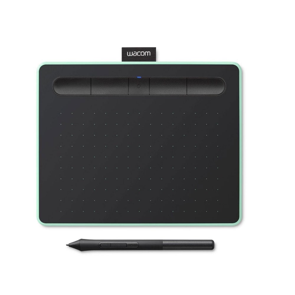 WACOM INTUOS S BLUETOOTH CTL-4100WLE-N Pistachio Grafička tabla