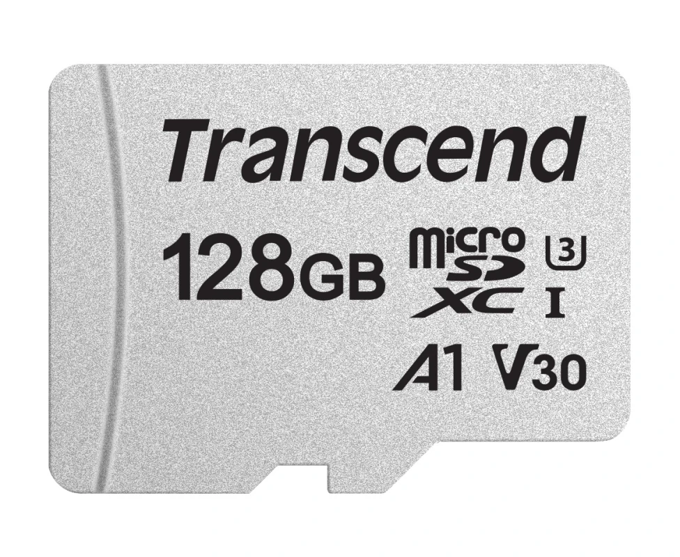Transcend TS128GUSD300S memorijska kartica micro SDXC 128GB class 10