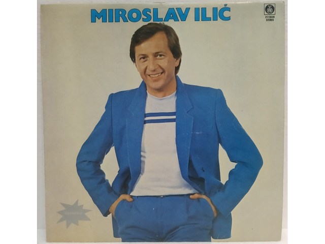 LPN Miroslav Ilić - Zoveš Me Na Vino