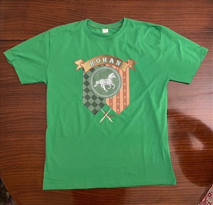Majica (T-shirt) "Rohan" Gospodar Prstenova, LOTR