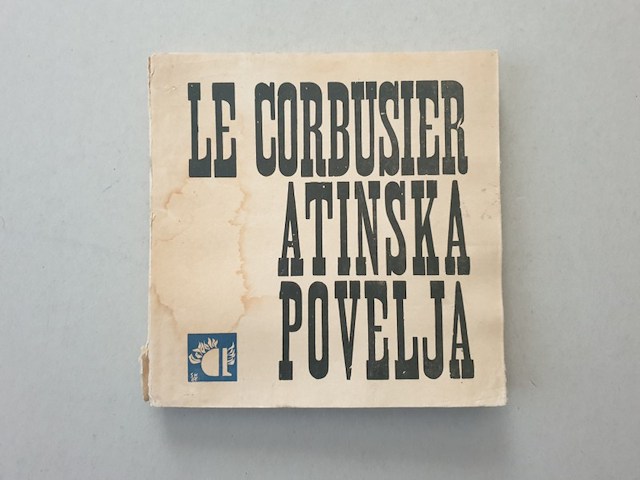 Le Corbusier - Atinska povelja