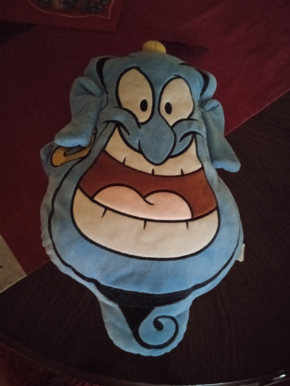 Disney Jastuk Duh iz Aladinove lampe