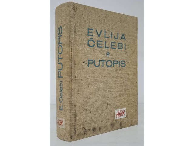 PUTOPIS - Evlija Celebi