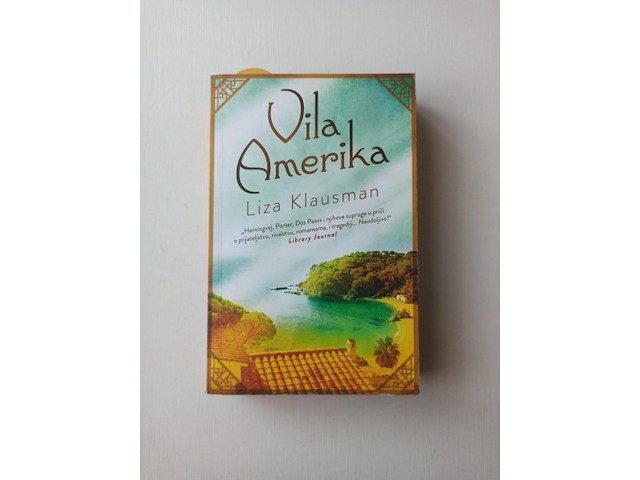 Vila Amerika - Liza Klausman