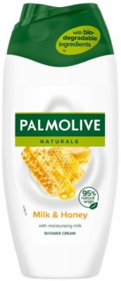 GEL ZA TUSIRANJE MILK&HONEY PALMOLIVE 250ML
GEL ZA TUSIRANJE MILK&HONEY PALMOLIVE 250ML