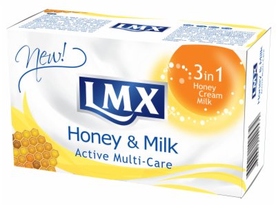 SAPUN MILK&HONEY LMX 75G
SAPUN MILK&HONEY LMX 75G