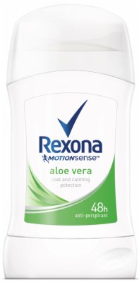 DEO STIK ALOE VERA REXONA 40ML
DEO STIK ALOE VERA REXONA 40ML