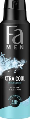 DEO SPREJ MEN XTRA COOL FA 150ML
DEO SPREJ MEN XTRA COOL FA 150ML