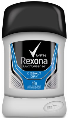 DEO STIK MEN COBALT DRY REXONA 50ML
DEO STIK MEN COBALT DRY REXONA 50ML