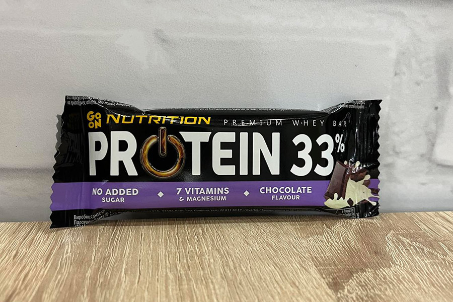 Premium protein bar čokolada