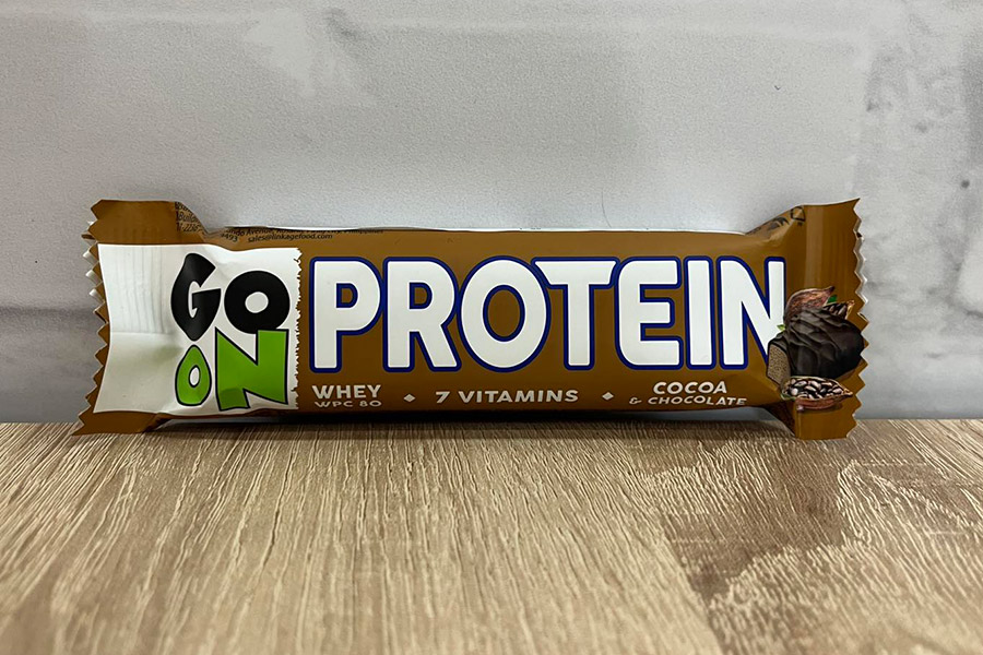 Protein bar čokolada