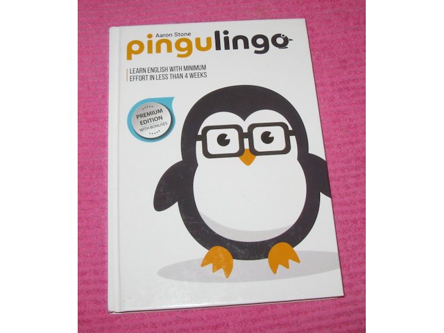 PINGU LINGO - LEARN ENGLISH WITH MINIMUM EFORT