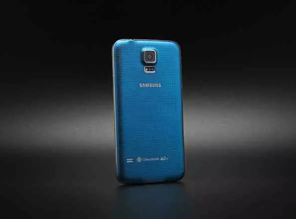 Maketa Samsung I9600 S5/G900 plava