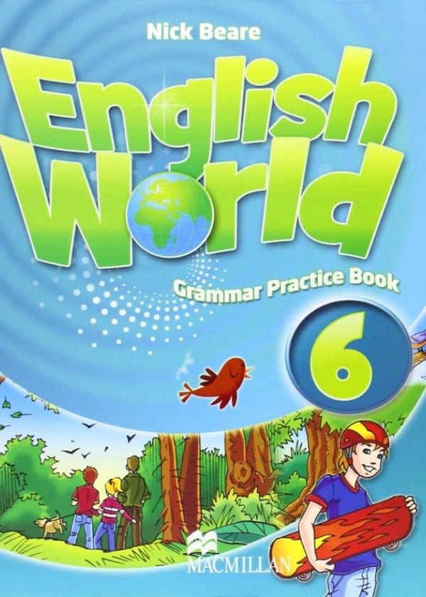 English World 6 GPB
