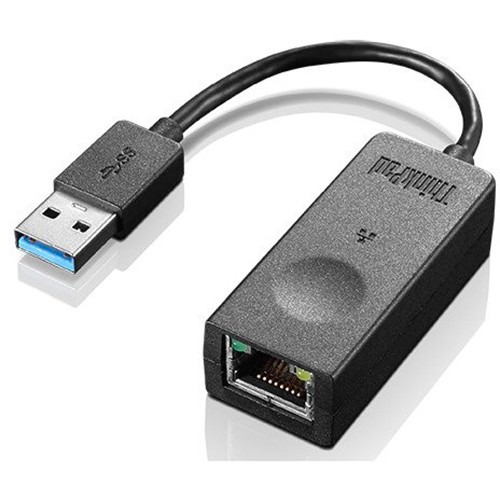 Lenovo ThinkPad USB3.0 to Ethernet Adapter | 4X90S91830
