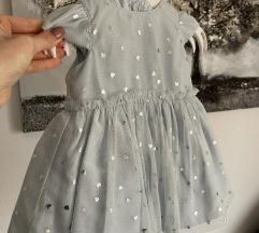 Carters haljina za bebe