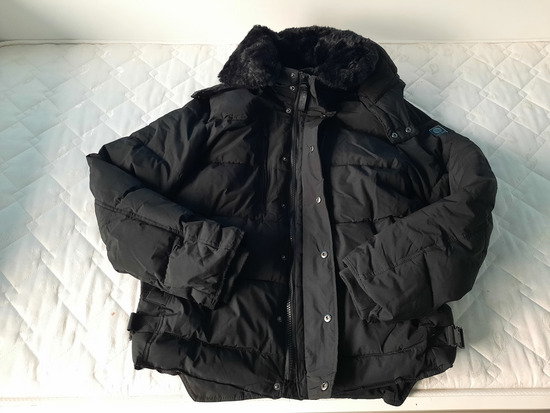 Nova muška zimska jakna XL