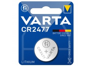 Varta CR2477 Baterija