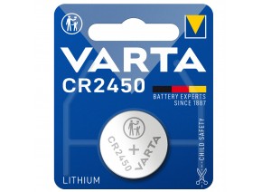 Varta CR2450 Baterija