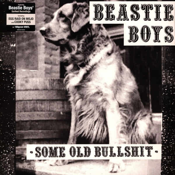 Beastie Boys-Some Old Bullshit -Hq-
