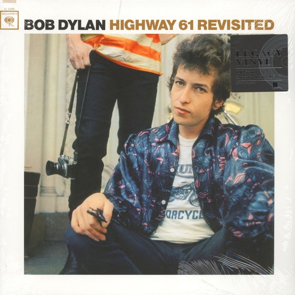 Dylan, Bob-Highway 61 Revisited -Hq- – Columbia