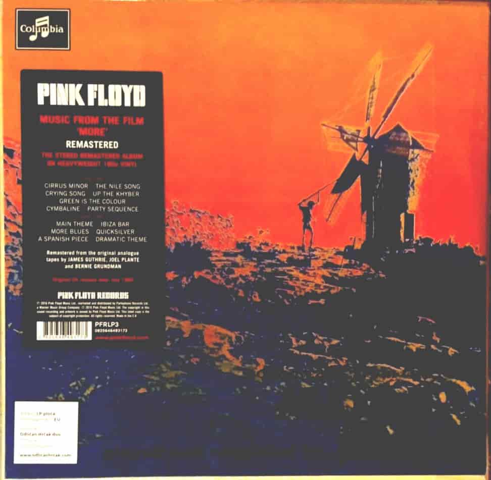 Pink Floyd – More (VINYL)