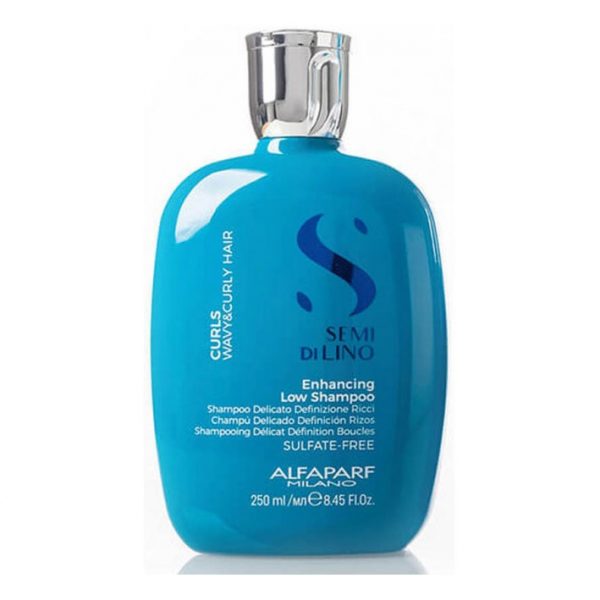 ALFAPARF SEMI DI LINO Enhancing Low šampon za kovrdžavu kosu 250 ml