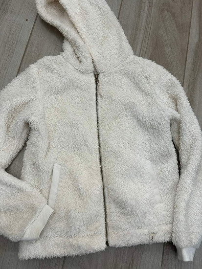 Duks jaknica teddy 146/152