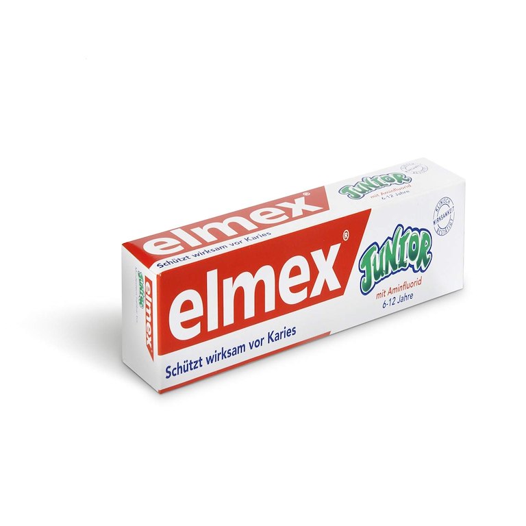 Colgate dečija pasta za zube elmex junior 75ml